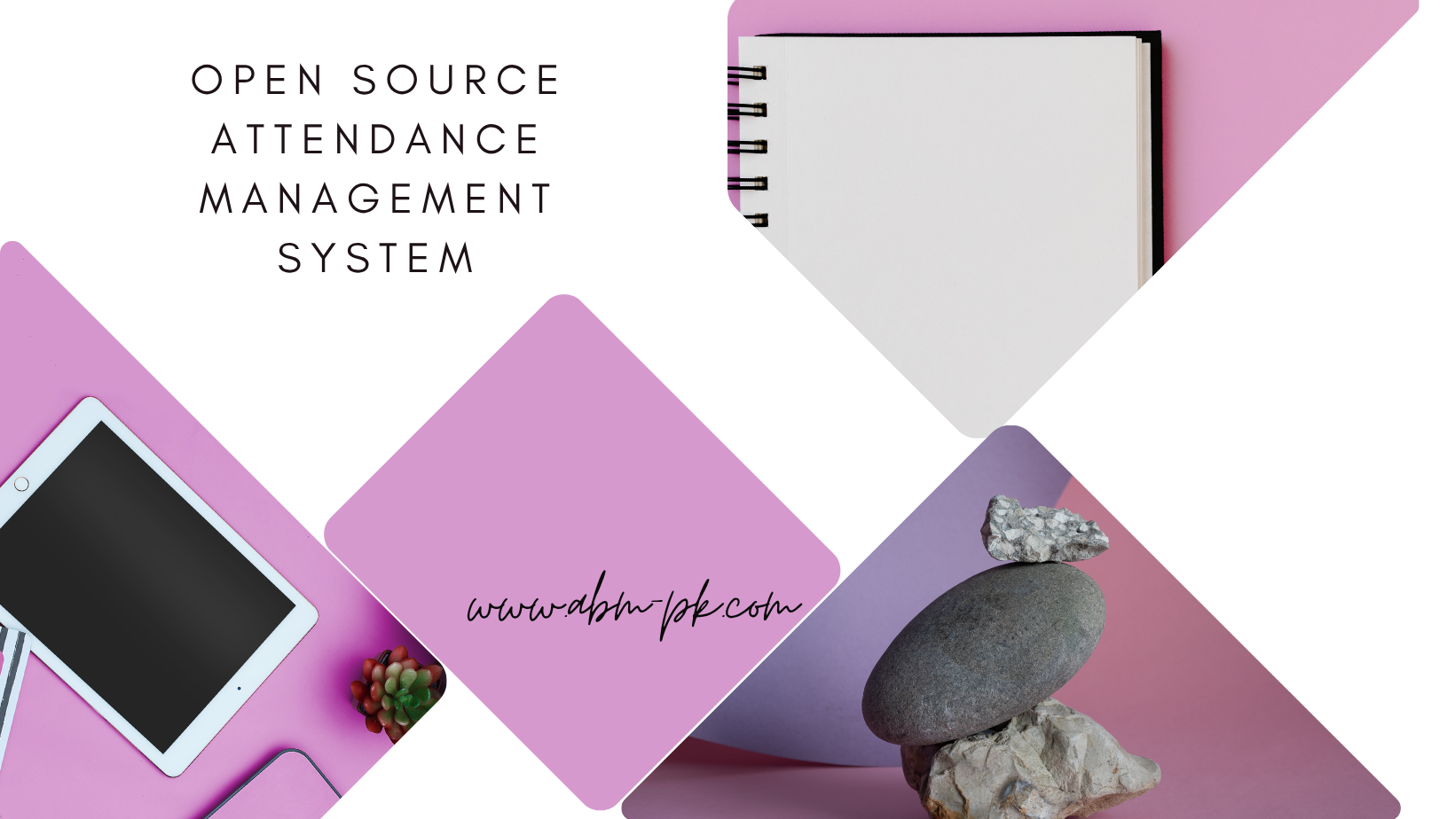 Open source attendance management system